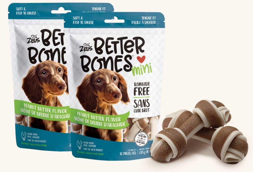Better Bones - Zeus & Zoë