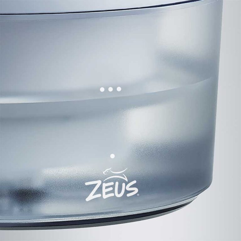 Fresh and Clear Drinking Fountain - Zeus & Zoë
